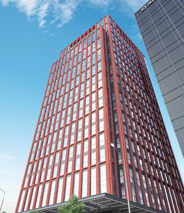 CONINCO BUILDING - Viện Kiến Trúc