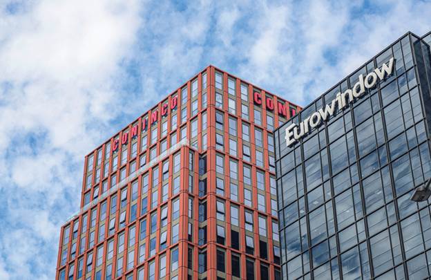 CONINCO BUILDING - Viện Kiến Trúc