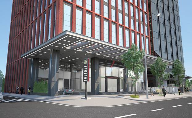 CONINCO BUILDING - Viện Kiến Trúc