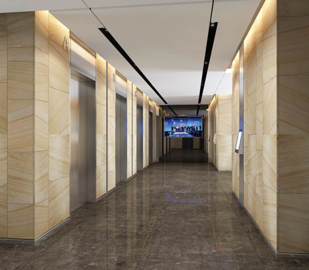 CONINCO BUILDING - Viện Kiến Trúc