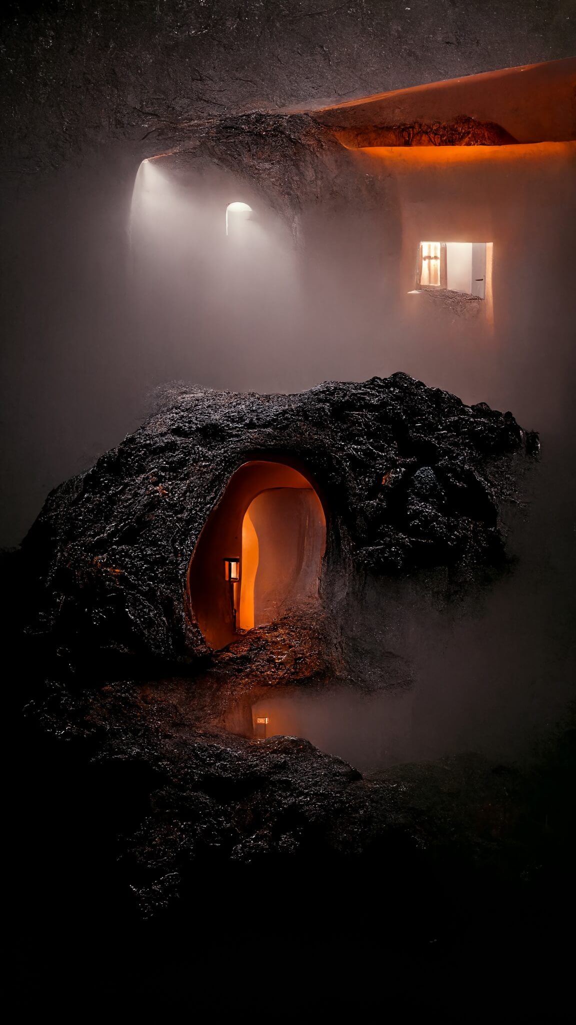 Impossible Homes - Những ngôi nhà bất khả thi - Viện Kiến Trúc