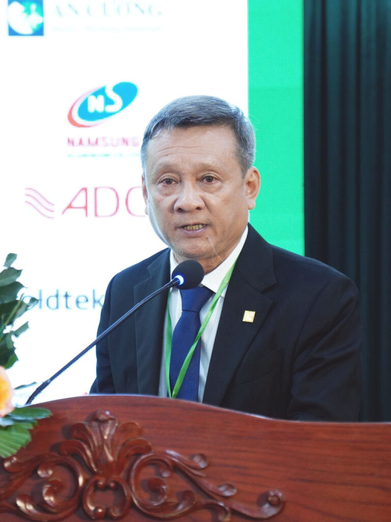 KTS Lưu Hướng Dương được bầu làm Chủ tịch Hội Kiến trúc sư TP.HCM nhiệm ...